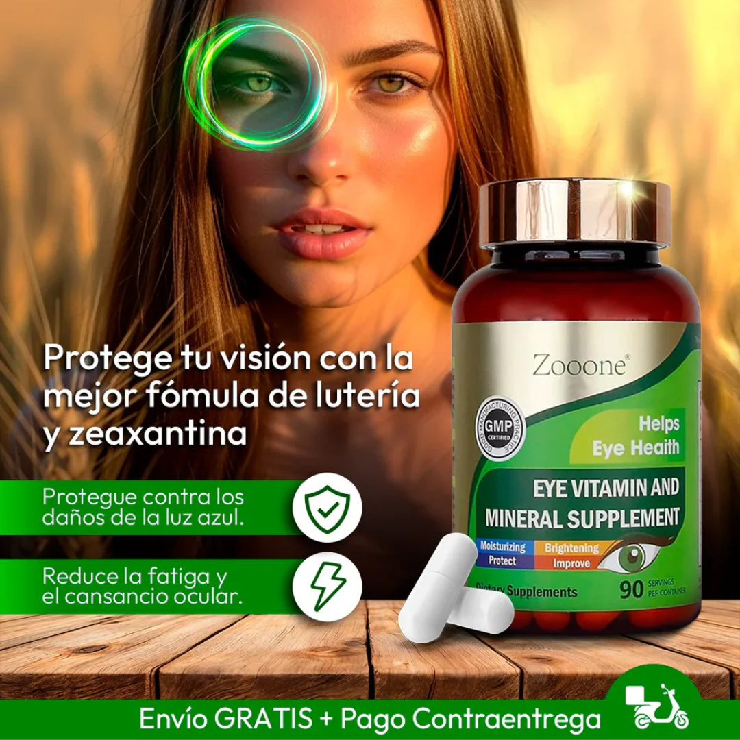 ZOOONE ® - PREVENCION OCULAR EN CADA CAPSULA – My Store